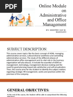 Fundamentals of Legal Office Procedure | PDF | Lawyer | Paralegal
