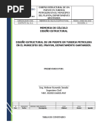 Altura y Gálibo en Puentes Vehiculares | PDF | Puente | Ingeniería de ...