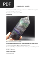 Cuarzos | PDF | Chakra | Bienestar
