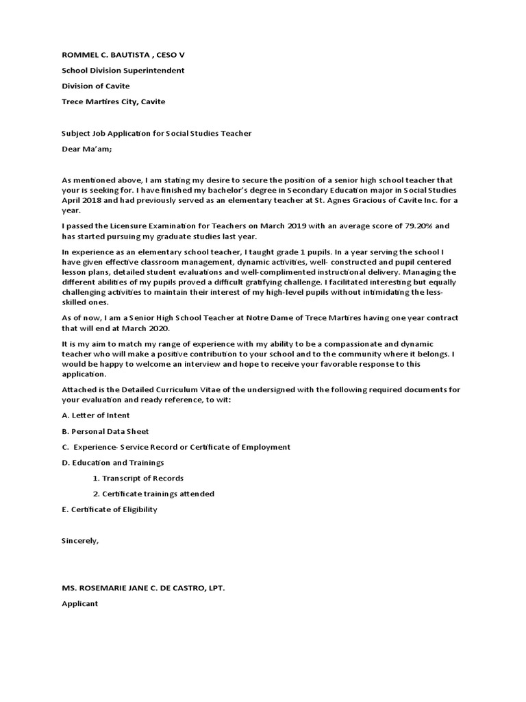 Rommel C. Bautista, Ceso V School Division Superintendent Division of ...