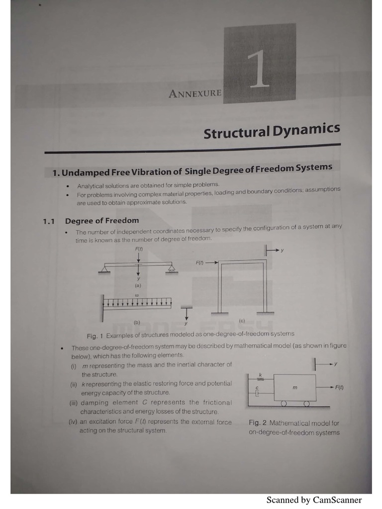 Dynamics | PDF