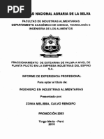Composición y calidad del sebo de res | PDF | Jabón | Margarina