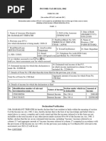IT-3 Form | PDF | Employment | Taxes