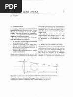 Lens Tolerance Guidelines and Standards | PDF | Prism | Lens (Optics)