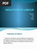 Partograph - Case Scenario | PDF | Childbirth | Public Health