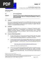 Sample Blacklisting Form | PDF