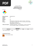 Ficha Tecnica Allectus 300 SC | PDF