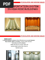 Design Consideration PWD | PDF | Stairs | Elevator