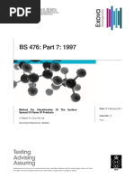 BS 476 Part 20 1987 PDF | PDF