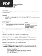 HSE Organization Chart | PDF