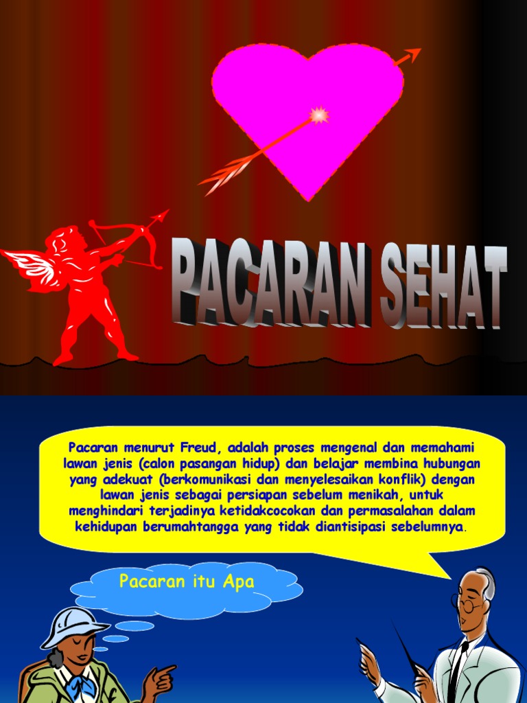 Pacaran-Sehat | PDF