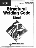0 - Aws Welding Symbol Chart Final PDF | PDF