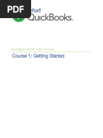 Quickbooks Tutorial For Beginners | PDF