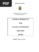 Bond Prospectus Issue No 01 2025 BA | PDF | Bonds (Finance) | Interest