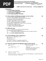 Standard Deviation Practice Problems (With Answers) | PDF