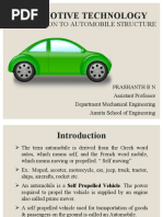 Types or Classification of Automobile (Notes & PDF) | PDF | Car ...