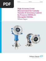 PMT Hps Enraf Flexline Radar 990 Antennas Installation Guide | PDF ...