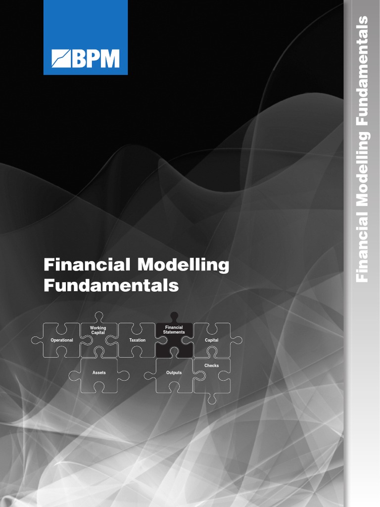 Financial Modelling Fundamentals | PDF | Expense | Cash Flow Statement