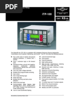 ETU 776 Trip | PDF | Manufactured Goods | Power Engineering