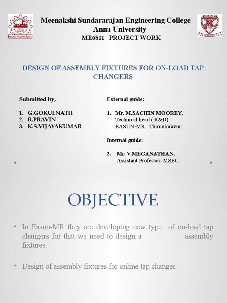Easun MR | PDF | Power Engineering | Transformer