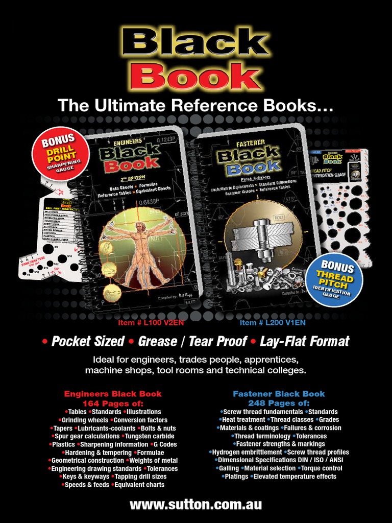 Essential Engineering Reference Guides | PDF