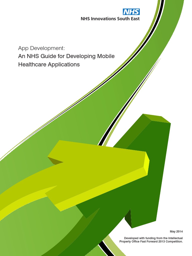 App Development: An NHS Guide For Developing Mobile Healthcare ...