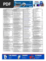 PC Express Dealer Price List 2025 | PDF | Computer Engineering | Computing