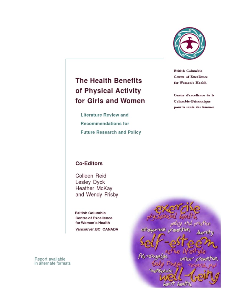 Health Benefits | PDF | Preventive Healthcare | Body Image