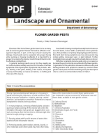 Orchid Pest Control Guide | PDF | Infection | Fertilizer