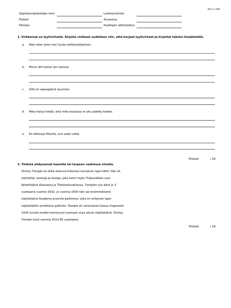 Spotlight 8 PDF | PDF