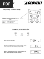 ABB VFD Fault Codes | PDF | Power Supply | Fuse (Electrical)