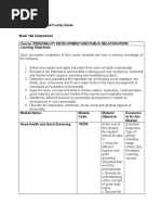 Editable RPMS PORTFOLIO | PDF | Educational Assessment | Lesson Plan