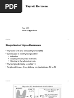 Thyroid Function Test TFT Interpretation | PDF | Thyroid Stimulating ...