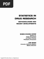 Dose Linearity and Dose Proportionality | PDF | Regression Analysis ...