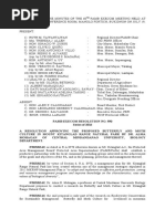 Denr-7 Directory of Officials: Office Official Office Tel. NO. E-Mail ...
