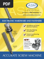 Nut Grades, Identification Markings and Strength (Metric) | PDF | Screw ...