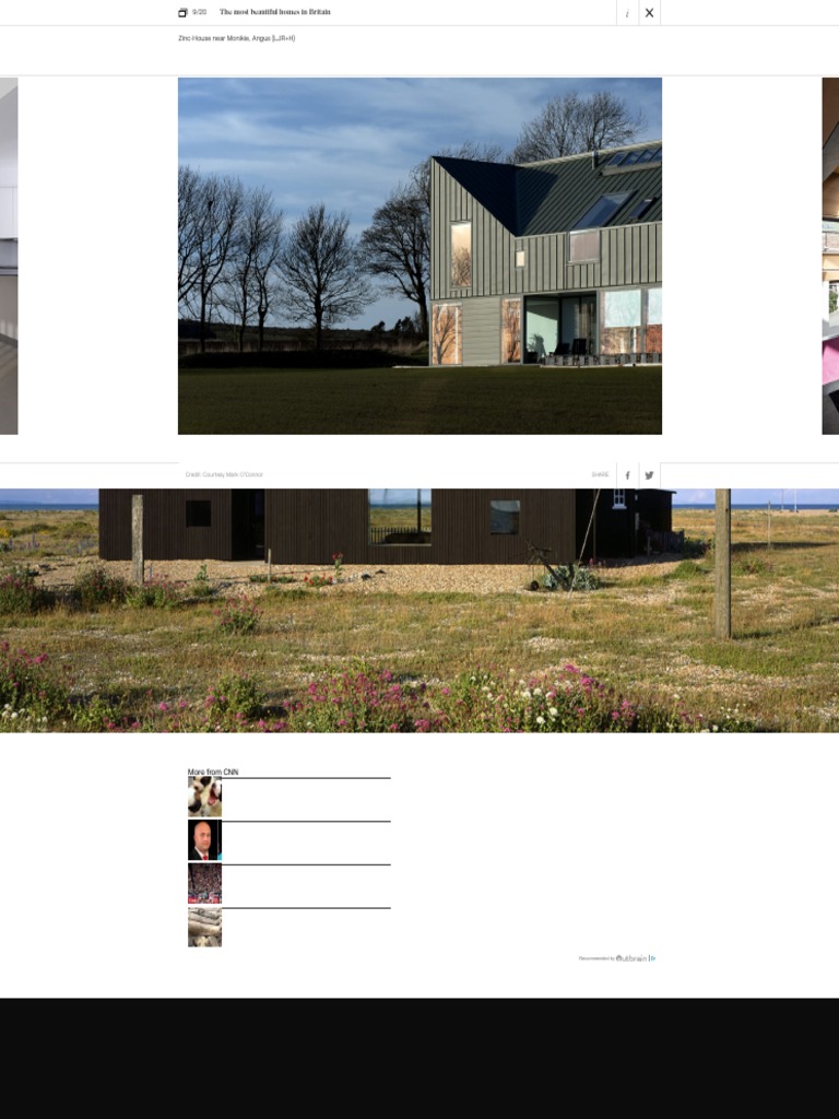 Zinc-House Near Monikie, Angus | PDF