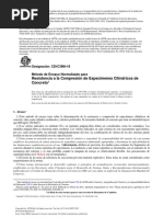 Astm C 172 | PDF | Muestreo (Estadísticas) | Hormigón