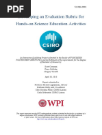 Symbolism in Glaspell's Trifles | PDF | Symbols