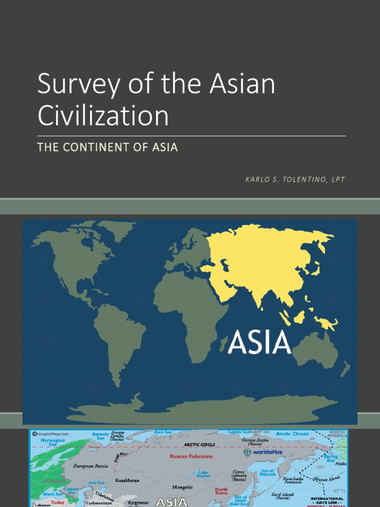 Asian Civ Chapter 1 | PDF | Asia | Paleolithic