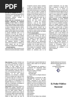 Ministerios Del Poder Popular de Venezuela | PDF | Ministerio ...