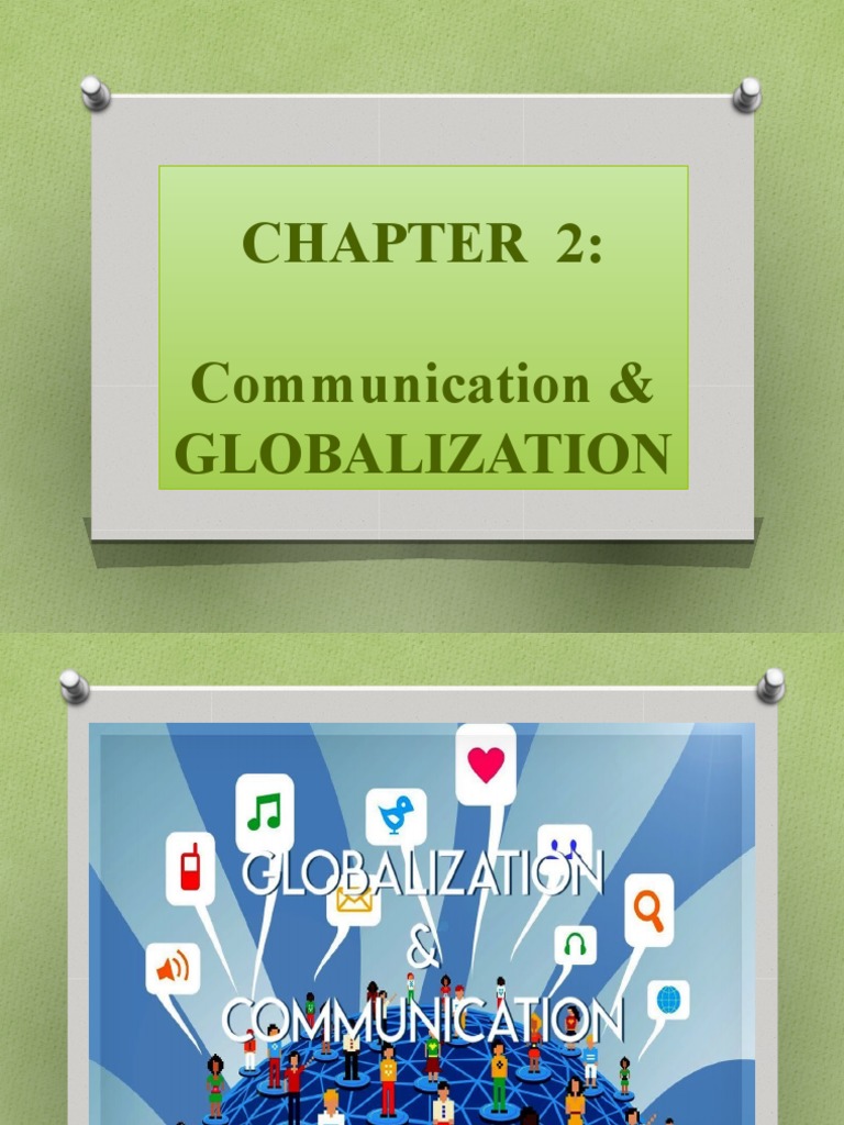 Communication and Globalization Presentation Purposive Comm | Download ...