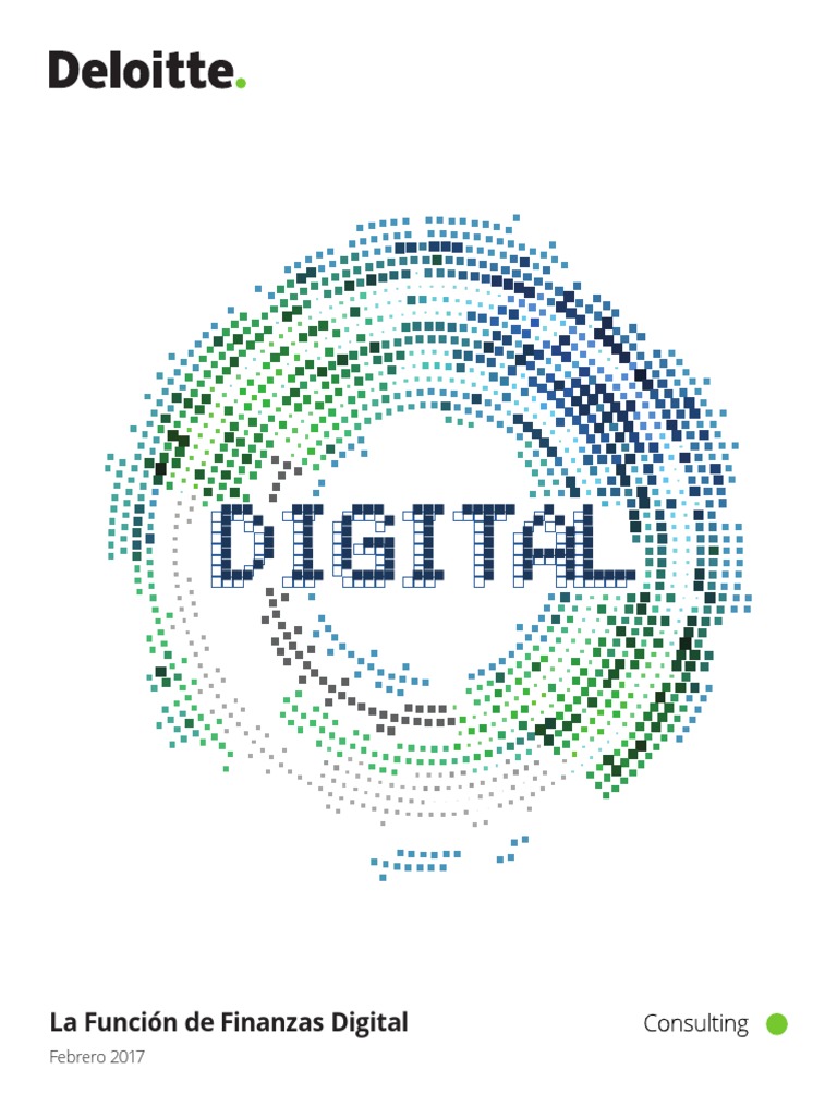 Finanzas Digitales: Transformación Actual | PDF | Business | Informática
