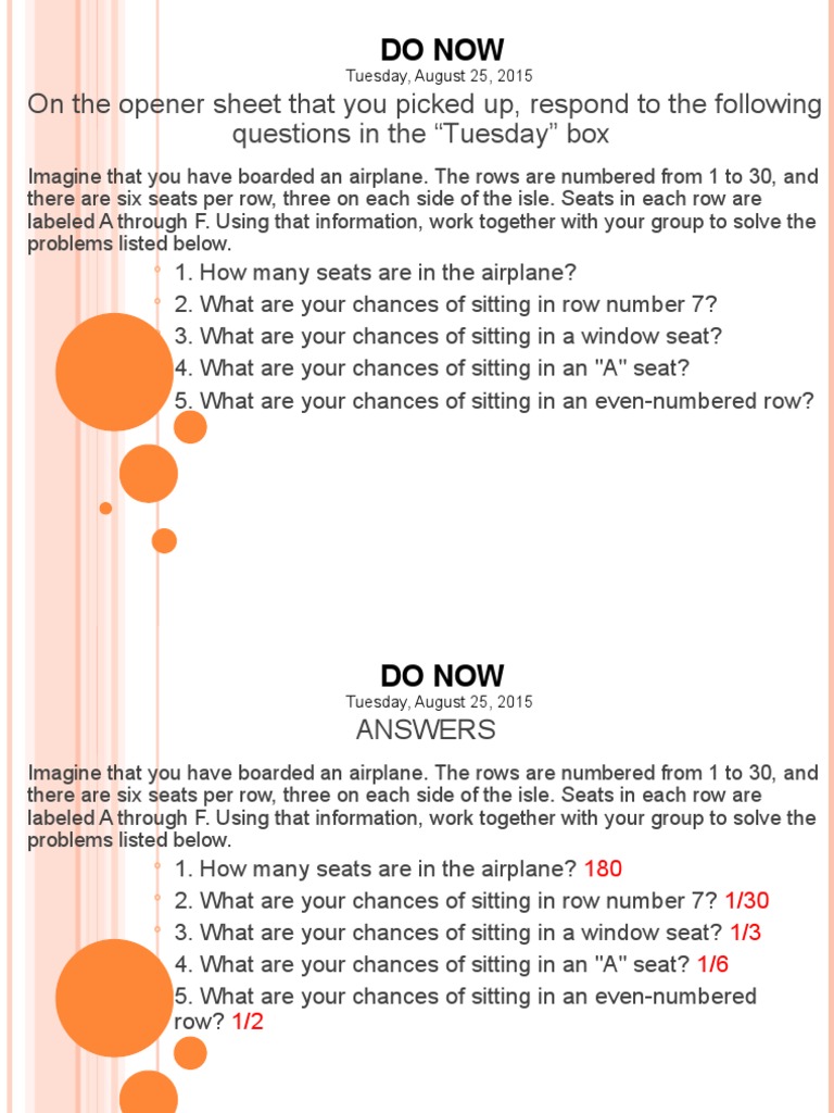 Basic Probability | PDF | Odds | Probability