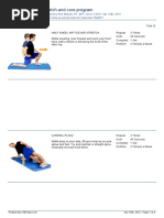 Hip Hep | PDF | Knee | Pelvis