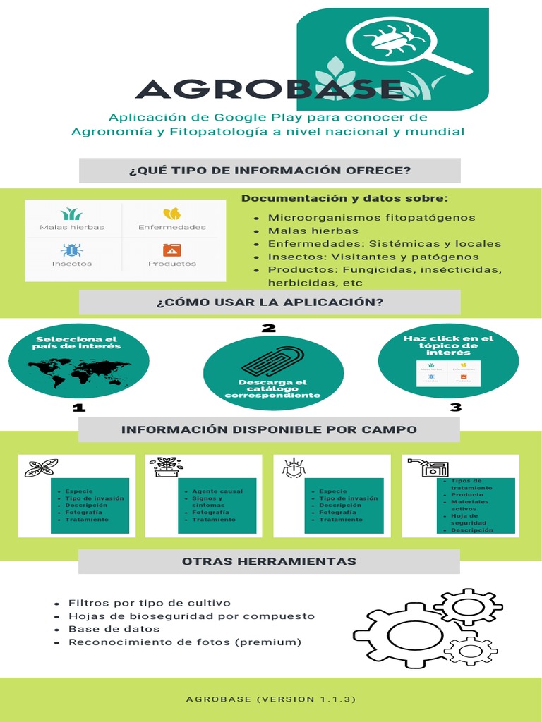 AGROBASE | PDF | Biología | Naturaleza