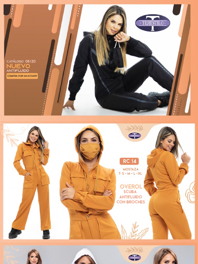 Catálogo Tejiestilo | PDF | Blanco | Diseño de comunicacion