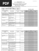 Office Performance Commitment: Local Government Unit of Jagna Strategic ...