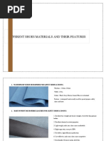 Shoe Manufacturing Process | PDF | Shoe | Sewing