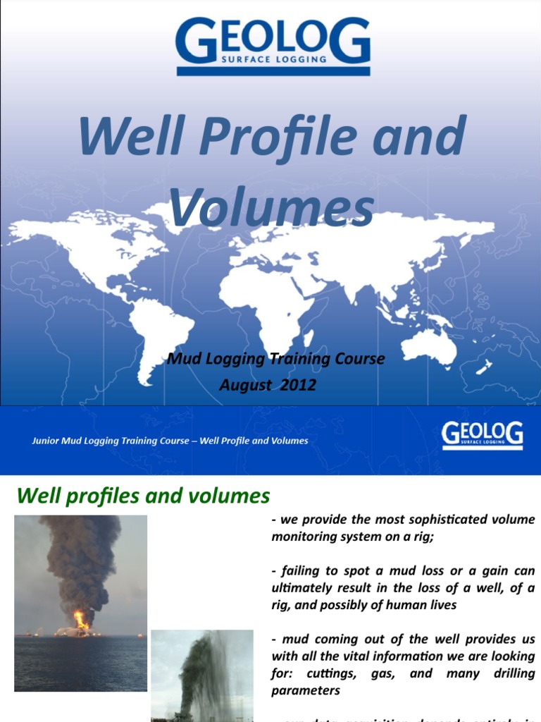 Volume Calculations | Download Free PDF | Casing (Borehole) | Drilling Rig